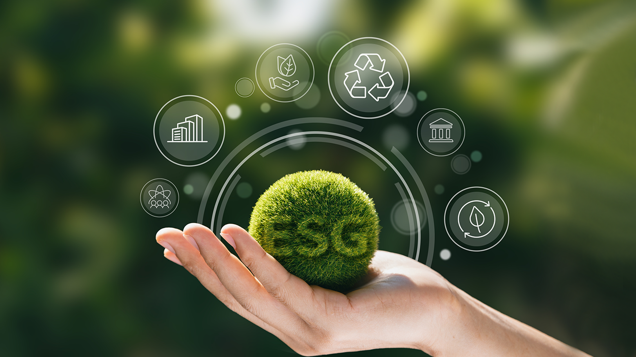 ESG & Sustainability: How to push for better ESG Performance - digital ...